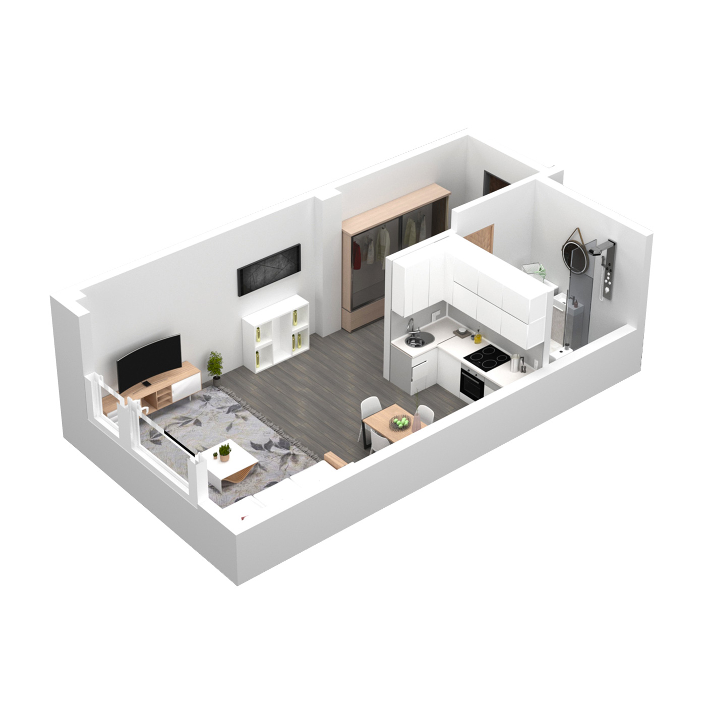 Prodaja stanova dirketno od investitora - Novogradnja Inđija - Ratković ...