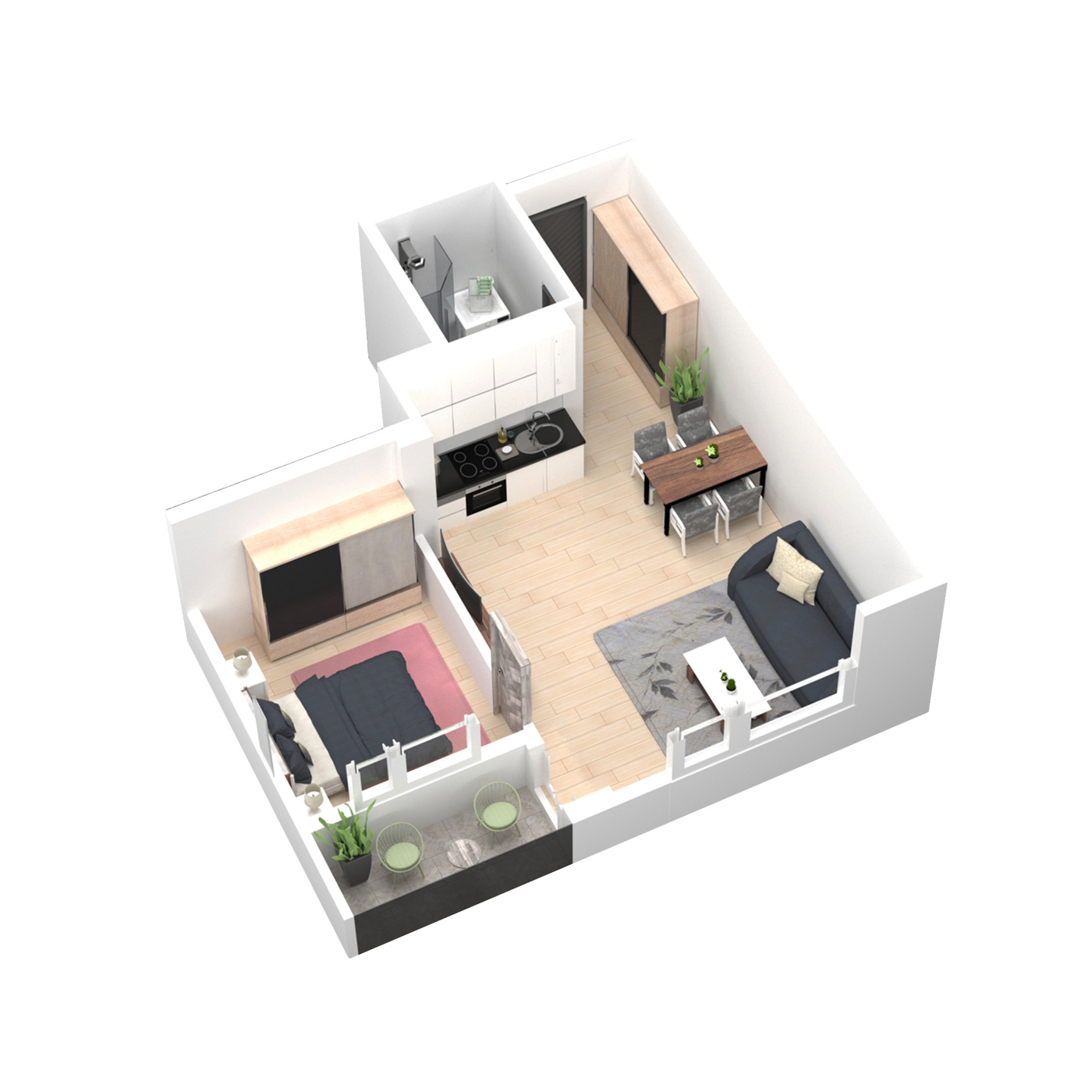 Prodaja stanova dirketno od investitora - Novogradnja Inđija - Ratković ...